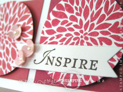Primrose Petals - Kristine McNickle - Independent Stampin' Up! Demonstrator
