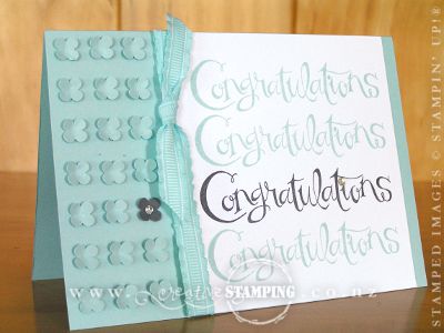 Sassy Salutations - Kristine McNickle - Independent Stampin' Up ...