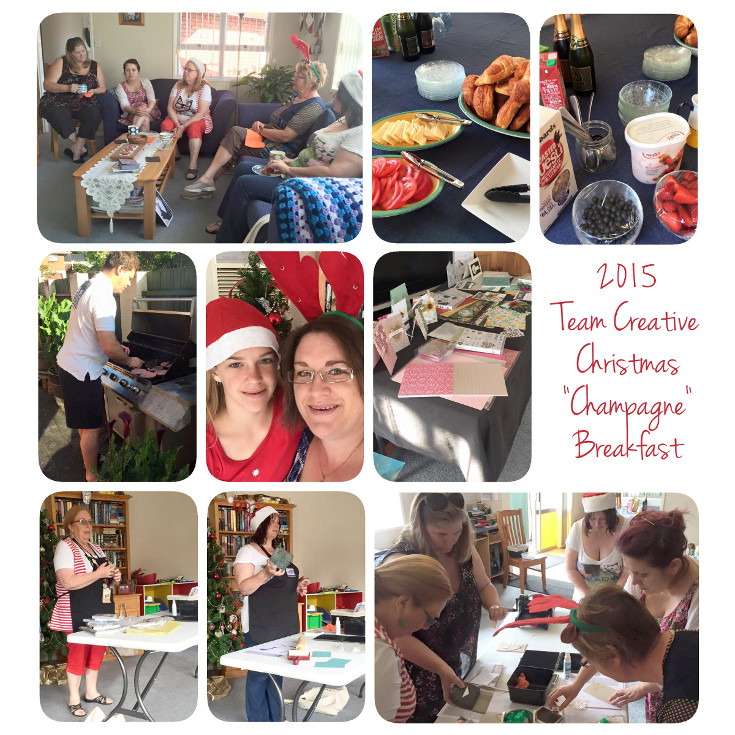 Annual Team Christmas Breakfast - Kristine McNickle - Independent ...