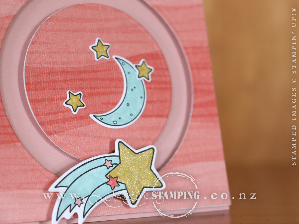 Shooting Star Spinner Cards - Kristine McNickle - Independent Stampin ...
