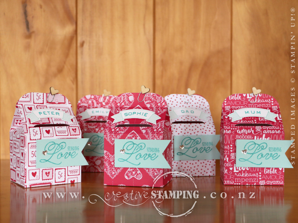 Happy Valentine's Day - Kristine McNickle - Independent Stampin' Up ...