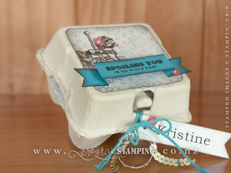 Four ideas for the Mini Egg Cartons - Kristine McNickle - Independent ...