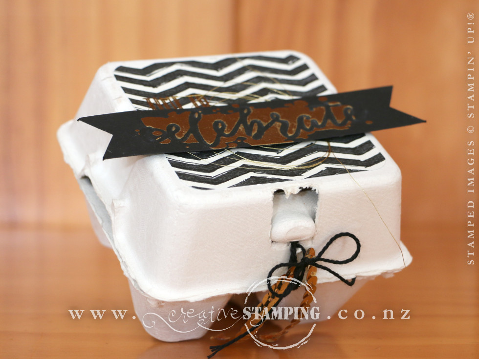 Another Mini Egg Carton! - Kristine McNickle - Independent Stampin' Up ...