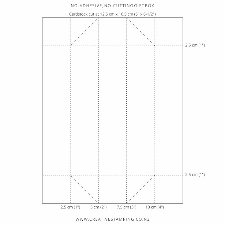 No-Adhesive, No-Cutting Easter Box! - Kristine McNickle - Independent ...