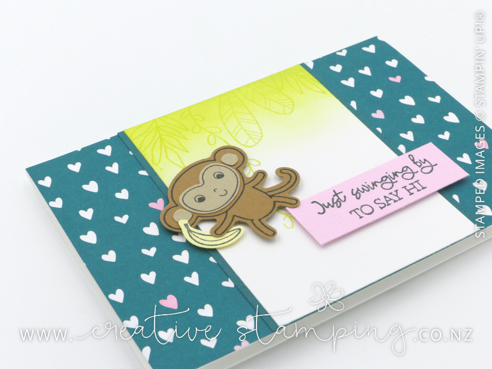 Just swinging by to say, "Hi"! - Kristine McNickle - Independent ...