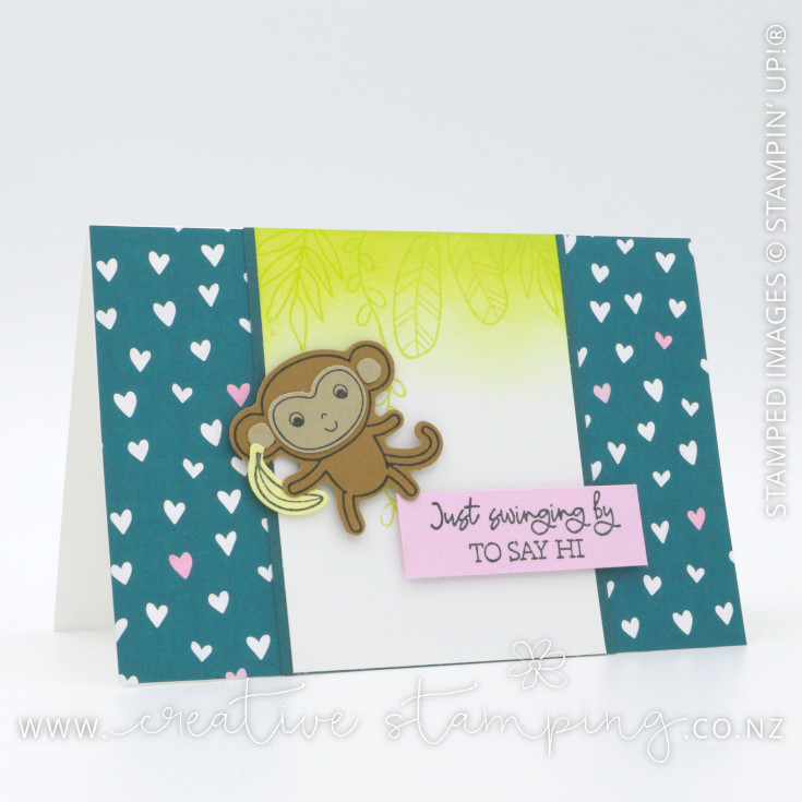 Blog - Kristine McNickle - Independent Stampin' Up! Demonstrator