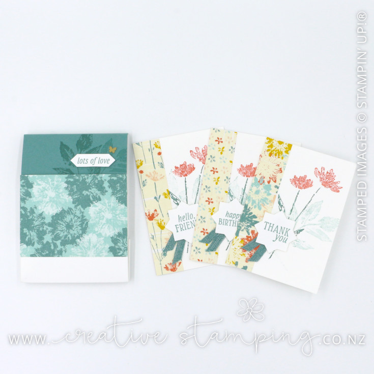 Blog - Kristine McNickle - Independent Stampin' Up! Demonstrator