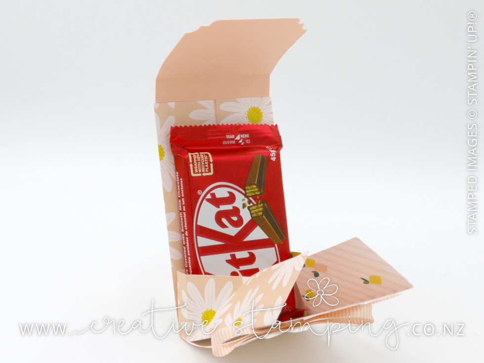 Kit Kat Chocolate Bar Gift Wrap - Kristine McNickle - Independent ...