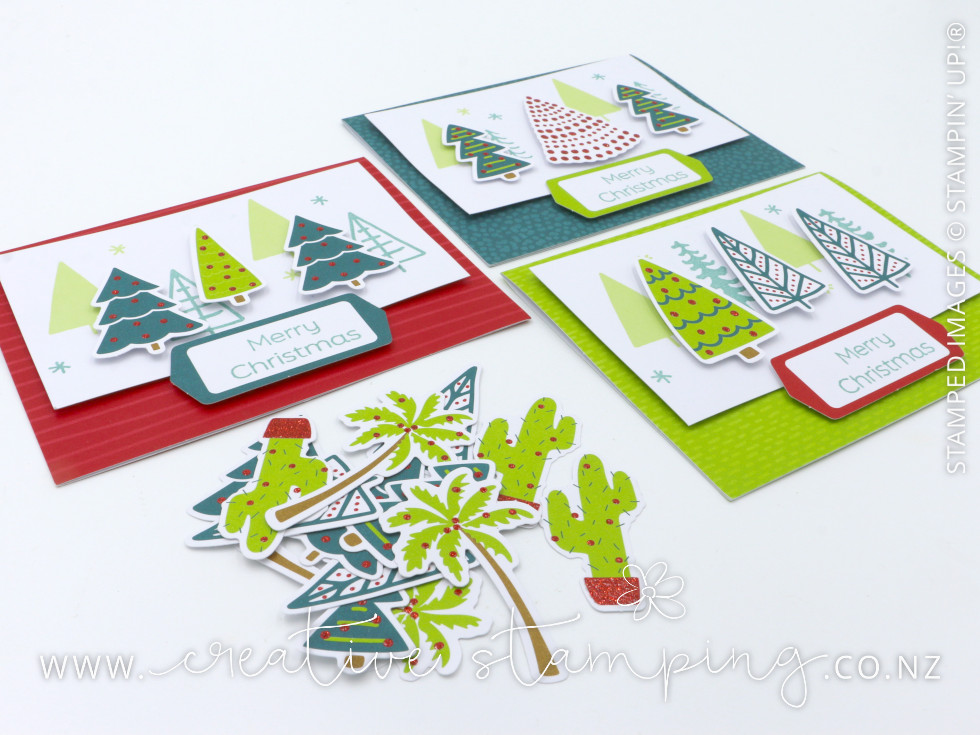 Christmas Everywhere Kit - Kristine McNickle - Independent Stampin' Up ...