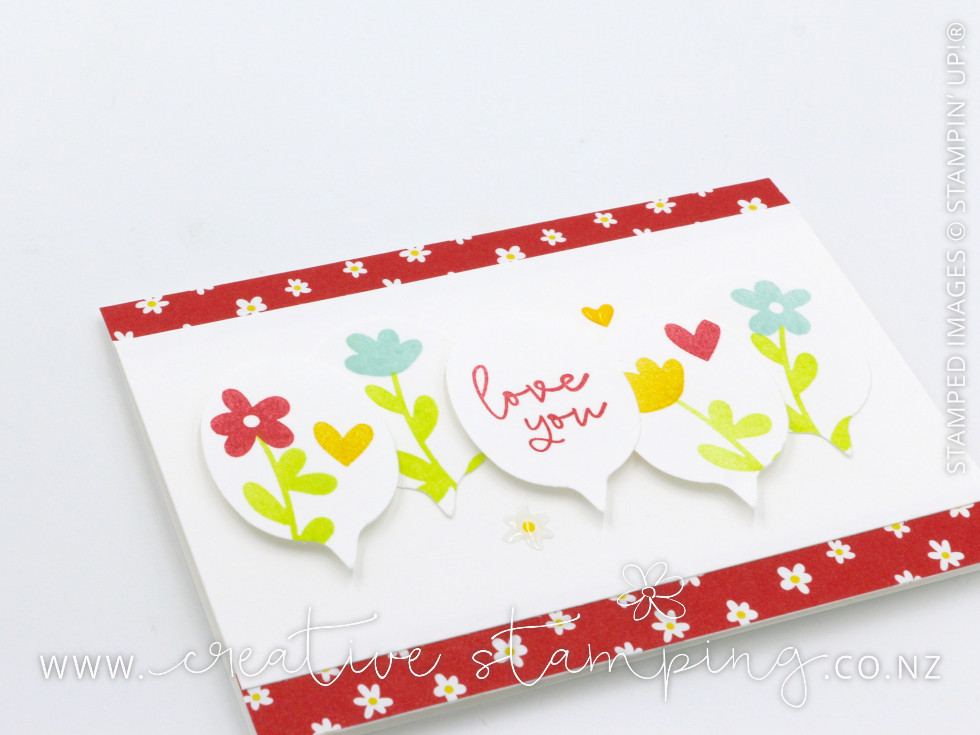 No Valentine bees here! - Kristine McNickle - Independent Stampin' Up ...