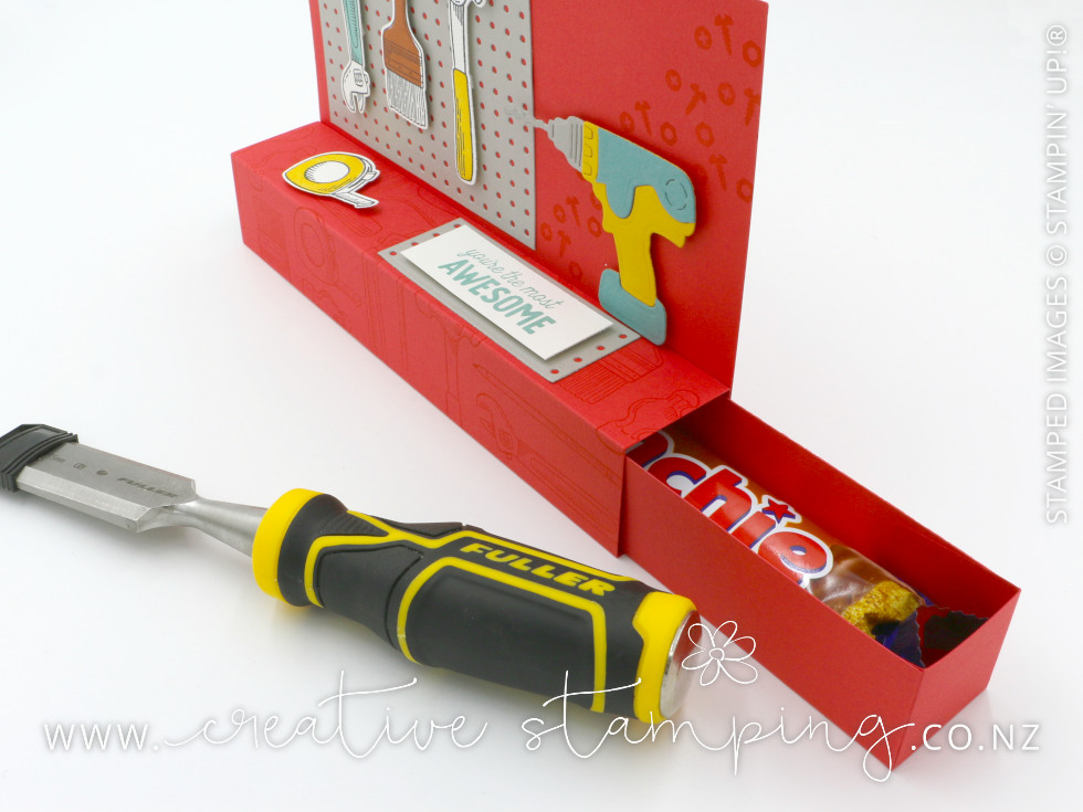 Trusty Tools Gift Box - Kristine McNickle - Independent Stampin' Up ...