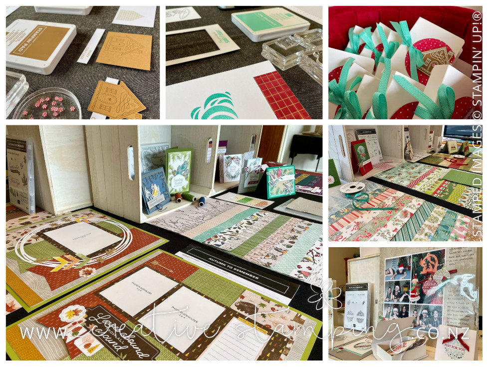 Mini Catalogue Launch Party! - Kristine McNickle - Independent Stampin ...