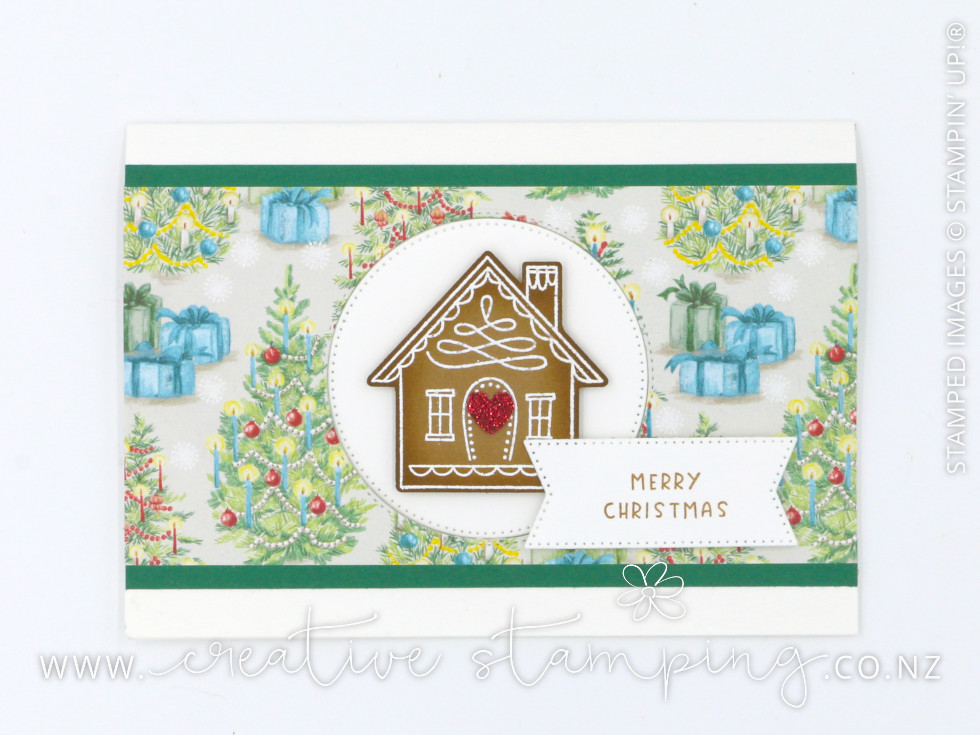 Pop-Up & Flip Christmas Card - Kristine McNickle - Independent Stampin ...