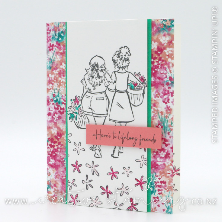 Blog - Kristine McNickle - Independent Stampin' Up! Demonstrator