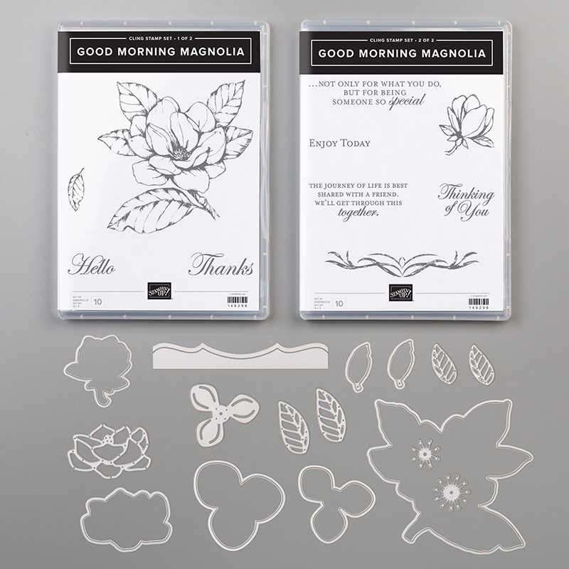 Magnolia Lane Thank You - Kristine McNickle - Independent Stampin' Up ...