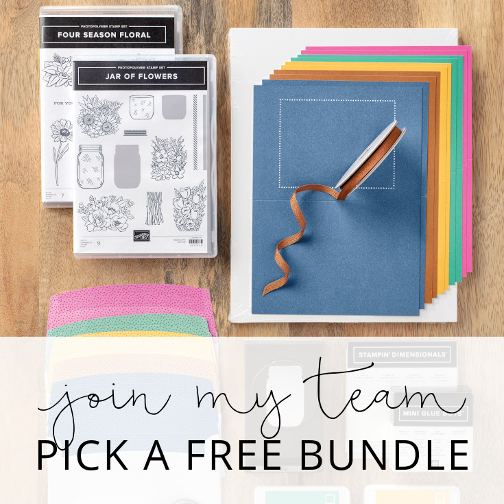 Blog - Kristine McNickle - Independent Stampin' Up! Demonstrator