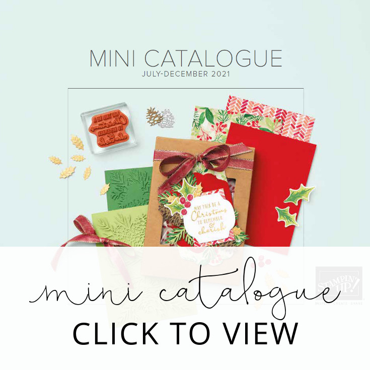 The new mini catalogue is LIVE! - Kristine McNickle - Independent ...