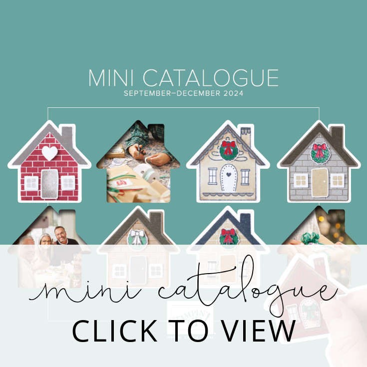 The new Mini Catalogue has arrived! - Kristine McNickle - Independent ...