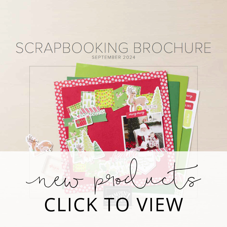 Blog - Kristine McNickle - Independent Stampin' Up! Demonstrator